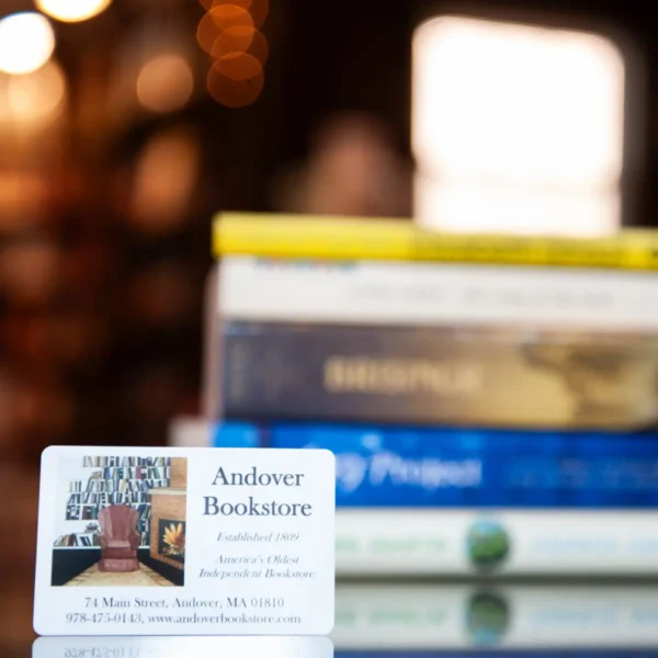 Gift Cards - Andover Bookstore