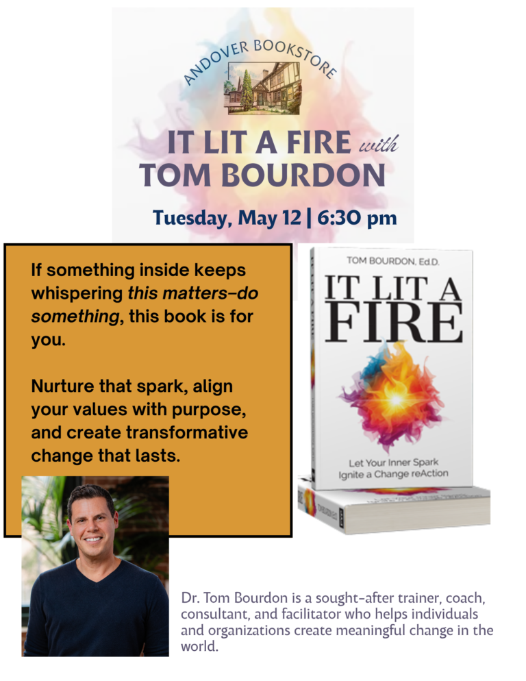 Homepage - Andover Bookstore